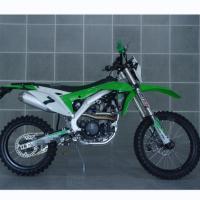 China 120Km/H Green Enduro Off Road Motorcycles 200-400CC Sport Dirtbike for sale