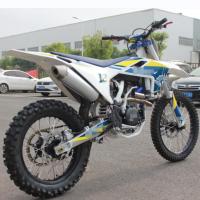 China Cool Design 4 stroke 250cc Enduro Motorcycles Enduro Off Road Bike for sale