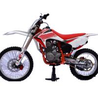 China Brushless Motor 250cc Red Enduro Racing Motorcycles High Speed for sale