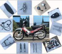 China HJ110 DY110 Motorcycle Scooter Parts Motorcycle Engine Parts OEM for sale