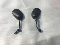 China 110cc 125cc Super Cub Motorcycle Spare Parts Include Front And Rear Fender for sale