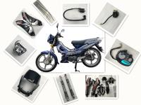 China High Durability 110CC Forza Motorcycle Components Wear Resistance for sale
