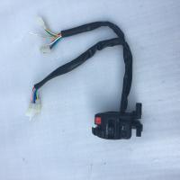 China Plastic  HJ110 DY110 110 CC Motorcycle Spare Parts Sample Abailable for sale