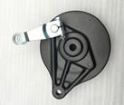 China Tunisia Zongsheng Engine 110CC Motorcycle Spare Parts Including Turning Lights for sale