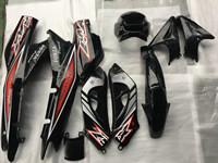 China Tunisia Zongsheng Engine 110CC Motorcycle Spare Parts Including Turning Lights for sale