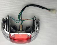 China 50cc 49cc 110cc MAX FORZA Motorcycle Spare Parts  Side Tank Cover for sale