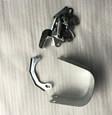 China 50cc 49cc 110cc MAX FORZA Motorcycle Spare Parts  Side Tank Cover for sale