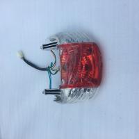 China HJ110 DY110 110CC Motorcycle Spare Parts Front  Rear Fender And Healight Fairing for sale