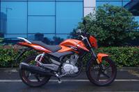 China Automatic ZS Engine 200cc Racing Bike Motorcycle With Single Cylinder for sale