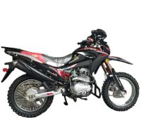 China Stylish 4 Stroke  Electric Racing Motorcycle 150cc Racing Dirt Bike 200 - 350W for sale