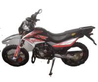 China Stylish 4 Stroke  Electric Racing Motorcycle 150cc Racing Dirt Bike 200 - 350W for sale