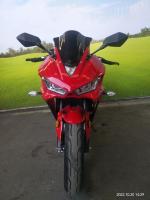 China Powerful Water Cooled 500cc Enduro Racing Bike Motorcycle Street Legal for sale