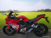 China Powerful Water Cooled 500cc Enduro Racing Bike Motorcycle Street Legal for sale