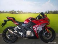 China Powerful Water Cooled 500cc Enduro Racing Bike Motorcycle Street Legal for sale