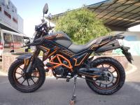 China Brushless Motor Tekken Racing Bike Motorcycle 300CC Race Bike OEM for sale