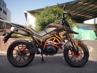 China Brushless Motor Tekken Racing Bike Motorcycle 300CC Race Bike OEM for sale