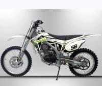 China 2019 New Model Double Disc Brake Outstanding and Powerful Dirt bike250cc for sale
