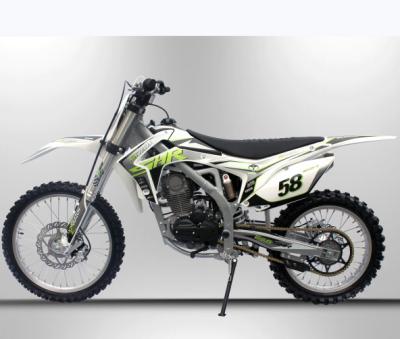 China 2019 New Model Double Disc Brake Outstanding and Powerful Dirt bike250cc for sale