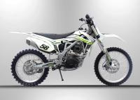 China 2019 New Model Double Disc Brake Outstanding and Powerful Dirt bike250cc for sale