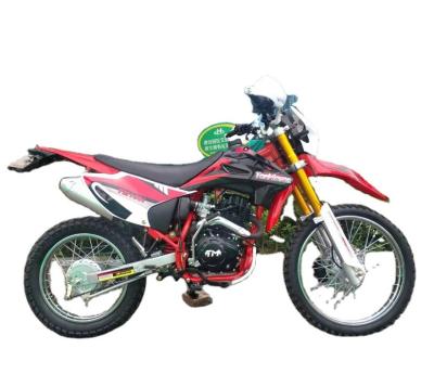 China 2021 New  Off road 200CC Motocross   250CC Enduro Motorcycle  South America Popular Cheap  Dirt Bike 200CC for sale