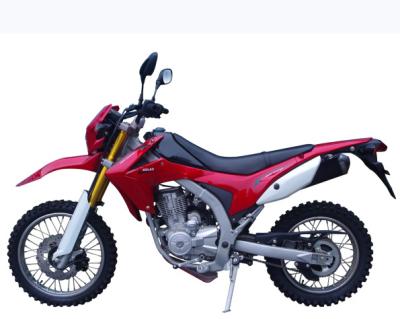 China Hot Sale Chinese powerful Motorcycles Dirt Bike 150cc/200cc/250cc for sale