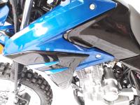 China Hot Sale Chinese powerful Motorcycles Dirt Bike 150cc/200cc/250cc for sale