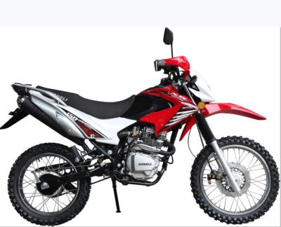 China Hot Sale Chinese powerful Motorcycles Dirt Bike 150cc/200cc/250cc for sale