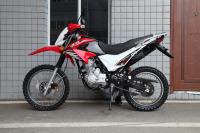 China Hot Sale Chinese powerful Motorcycles Dirt Bike 150cc/200cc/250cc for sale