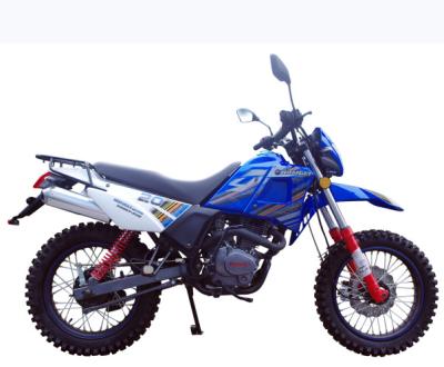 China Hot Sale Chinese powerful Motorcycles Dirt Bike 150cc/200cc/250cc for sale