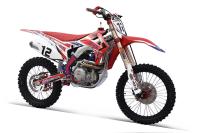 China 2019 hot-selling with powerful engine Dirt bike 250cc for sale