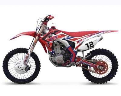 China 2022 hot-selling with powerful engine display racks racing bike Dirt bike 450cc other motorcycle off-road motorcycles mo for sale