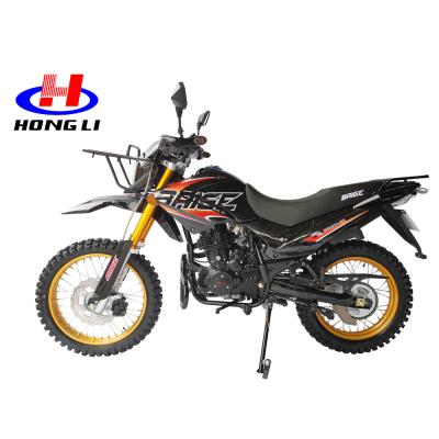 China china best price 150cc/200cc/250cc enduro dirt bikes for sale