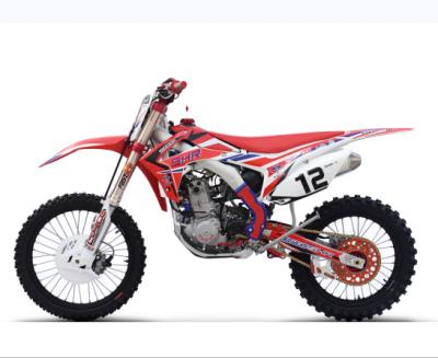 China 2019 hot-selling with powerful engine 4 strokes Dirt bike 250cc for sale