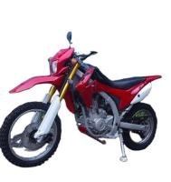 China 2022 Chinese Newly Spoke Wheel 250cc water cooled dirt bike for sale