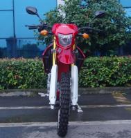 China 2022 Chinese Newly Spoke Wheel 250cc water cooled dirt bike for sale