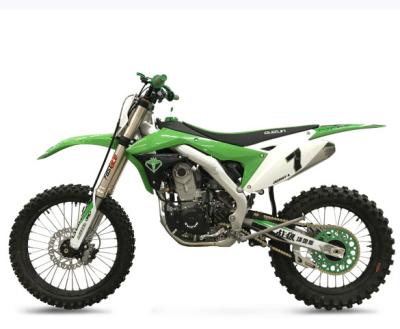 China hot-selling double Disc brakes with powerful engine racing bike Dirt bike 450cc for sale