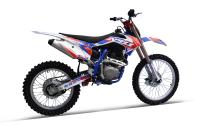 China Dirt bike 250cc for sale