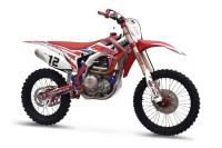China hot-selling powerful engine racing bike dirt bike 450cc for sale