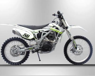 China New Model Double Disc Brake Dirt bike 250cc for sale