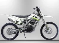 China New Model Double Disc Brake Dirt bike 250cc for sale