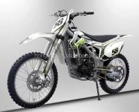 China New Model Double Disc Brake Dirt bike 250cc for sale