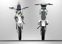 China New Model Double Disc Brake Dirt bike 250cc for sale