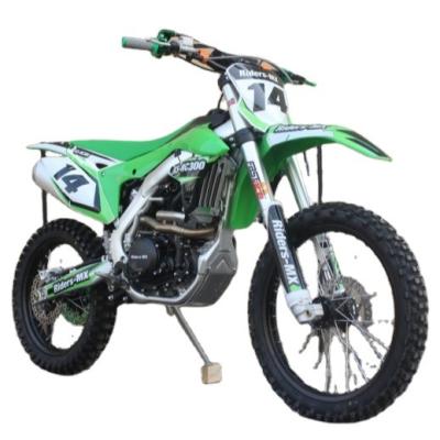 China powerful engine racing bike Dirt bike 450cc for sale