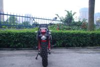 China Outstanding and powerful 150cc motorcycles street bike dirt bike for sale