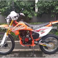 China South America Popular Motocross 250CC  Africa popular  Dirt Bike 200CC Cheap Chinese Motorcycle 150CC for sale