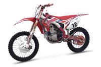 China Hongli 4 stroke racing bike high quality 250cc 450cc dirt bike for sale