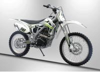 China gas powerful oem customize Double Disc Brakes Powerful engine racing Dirt bike250cc kew s enduro dirt bike cheap for sale