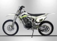 China gas powerful oem customize Double Disc Brakes Powerful engine racing Dirt bike250cc kew s enduro dirt bike cheap for sale