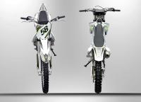 China gas powerful oem customize Double Disc Brakes Powerful engine racing Dirt bike250cc kew s enduro dirt bike cheap for sale