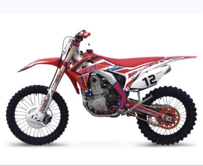 China China powerful engine racing motorcycle dirt bike 450cc for sale